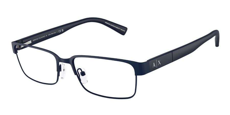 Armani Exchange AX1017 6099 glasses | Buy online now | VisionDirect AU