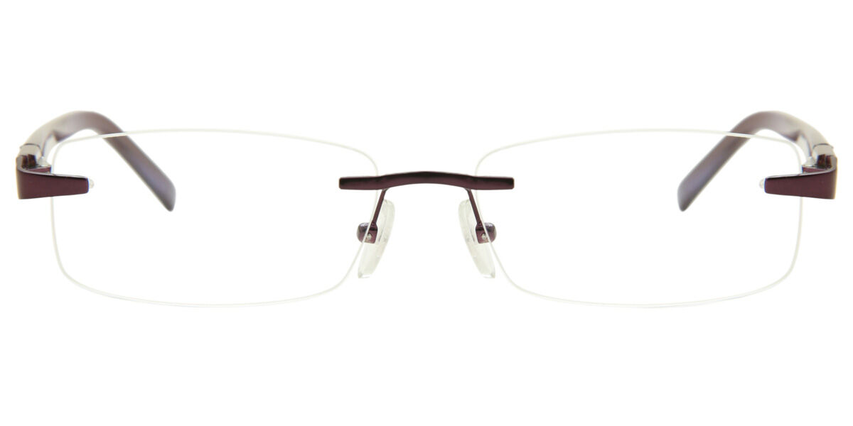 SmartBuy Collection Anton Asian Fit 213F Glasses Purple ...