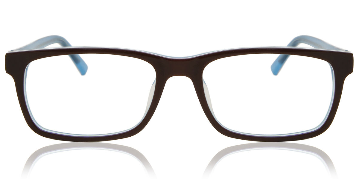 SmartBuy Collection Lacey A70F Glasses Blue | VisionDirect Australia