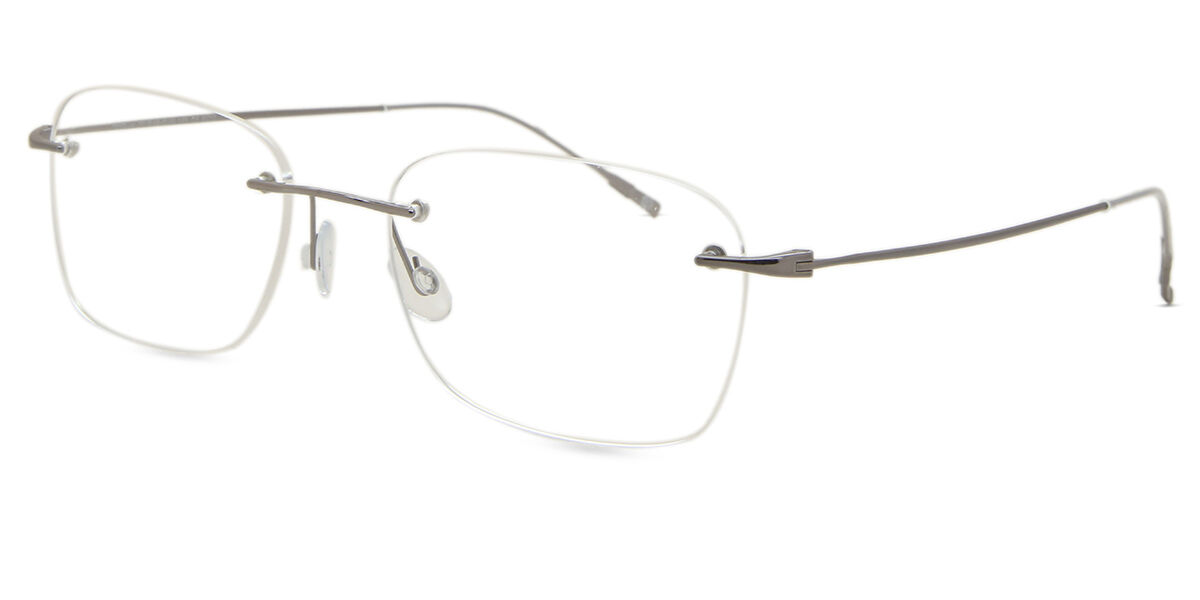 SmartBuy Collection Monday Asian Fit TT-3GH 008 長方形 灰色 眼鏡 ...