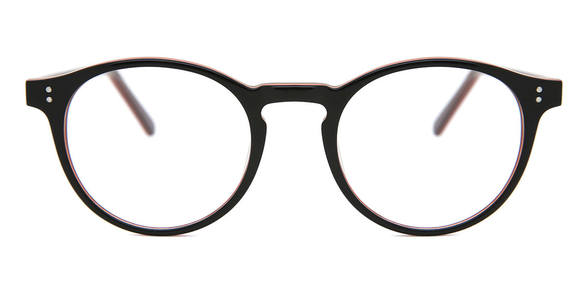 SmartBuy Collection Pony AC43D Glasses Orange | VisionDirect Australia