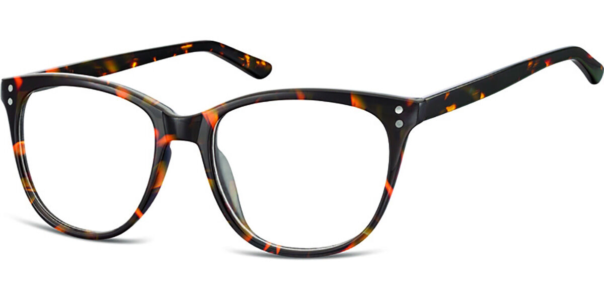 SmartBuy Collection Angie AC22A Eyeglasses in Tortoise ...