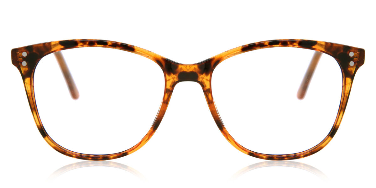 SmartBuy Collection Angie AC22E Glasses Tortoise | VisionDirect Australia