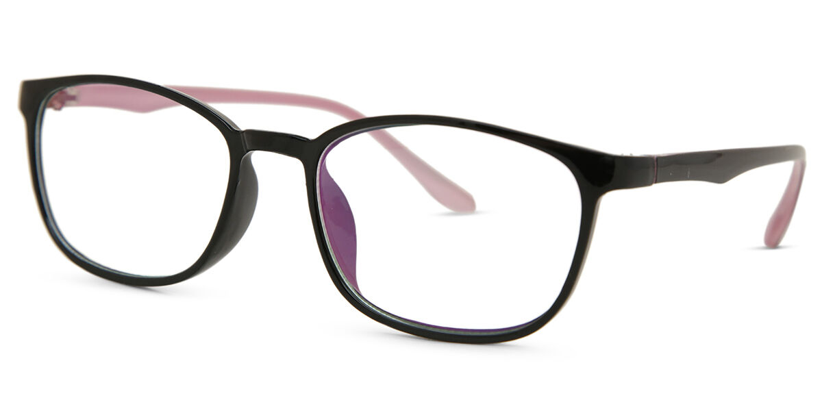 Smartbuy Collection Change 2421 C5 Glasses Black Pink Visiondirect