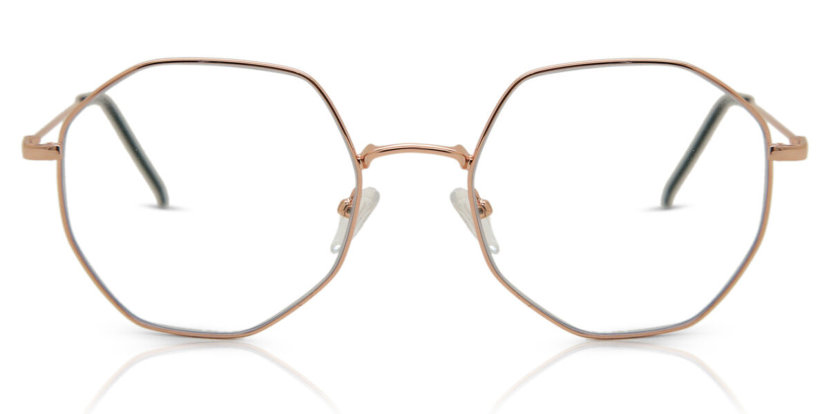 Lentes Recetados SmartBuy Collection Lita Blue-Light Block 925G Bronze ...