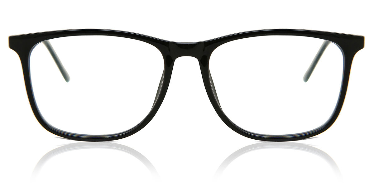 SmartBuy Collection Shire Blue-Light Block CP142 Glasses Shiny Black ...