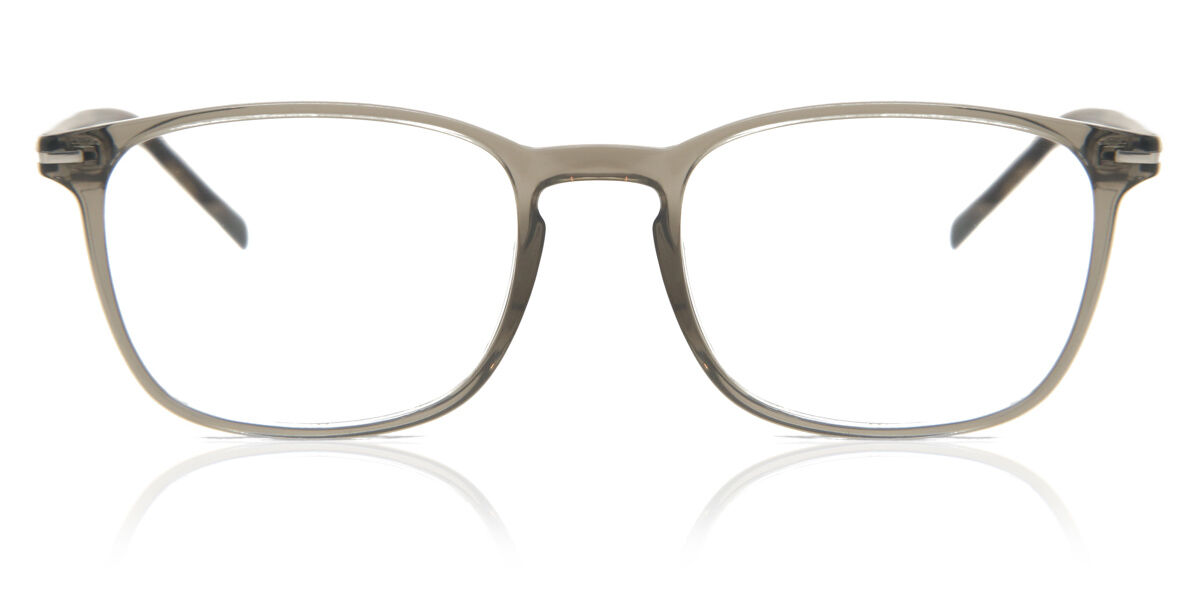 SmartBuy Collection Elk AC9A Eyeglasses in Dark Grey | SmartBuyGlasses USA