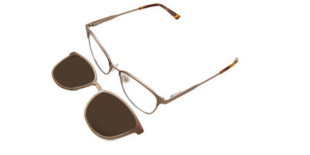 Clip-on Prescription Glasses | SmartBuyGlasses UK