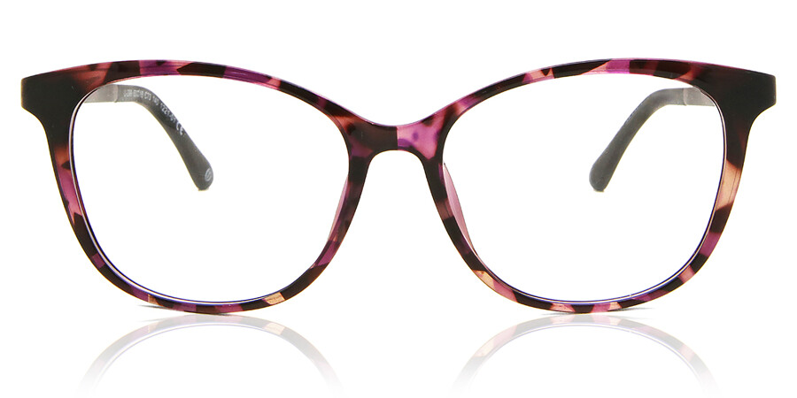 SmartBuy Collection Bree With Clip-On Two Set U-0299 073 glasses | Buy online now ...