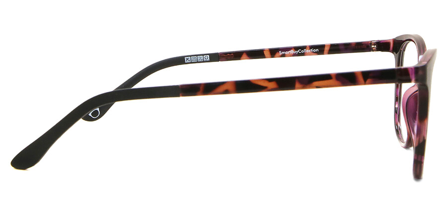 SmartBuy Collection Bree With Clip-On Two Set U-0299 073 glasses | Buy online now ...