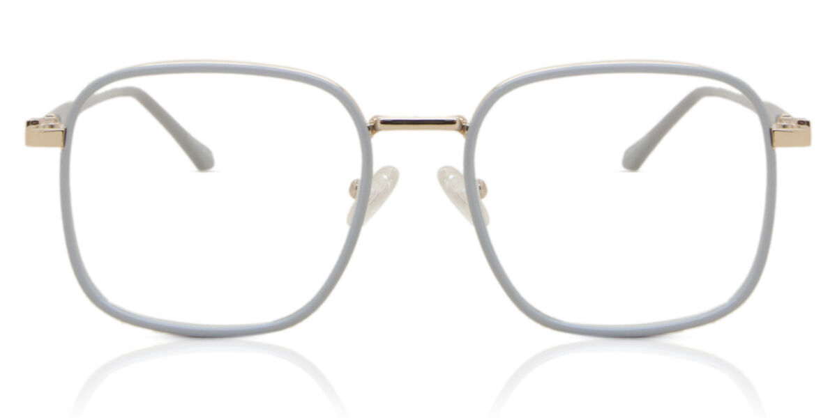 SmartBuy Collection Felt MTR-90A Glasses Grey Gold | VisionDirect Australia