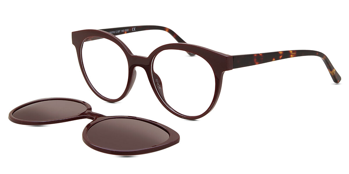 SmartBuy Collection Frieda With Clip-On JSV-267 097 briller | Kjøp ...