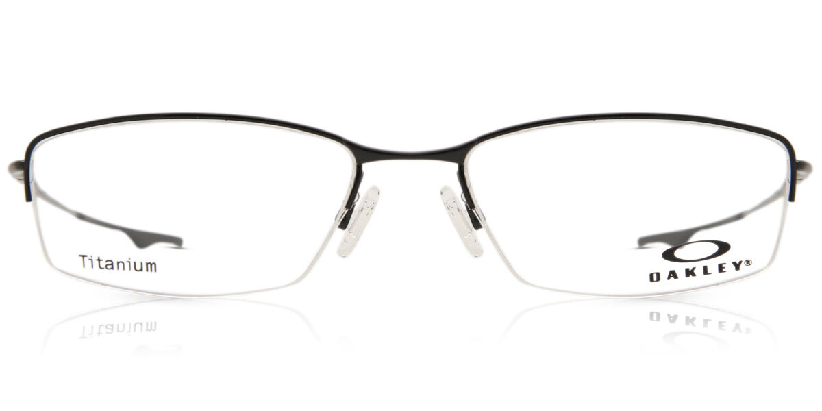 Oakley OX5089 WINGBACK 508901 Glasses Polished Black | VisionDirect ...