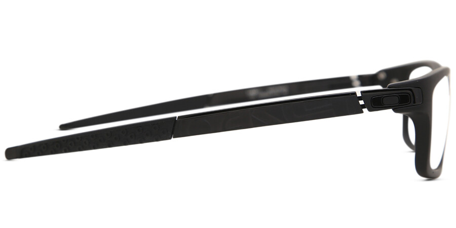 Oakley OX8026 CURRENCY 802601 Rectangle Satin Black Eyeglasses ...