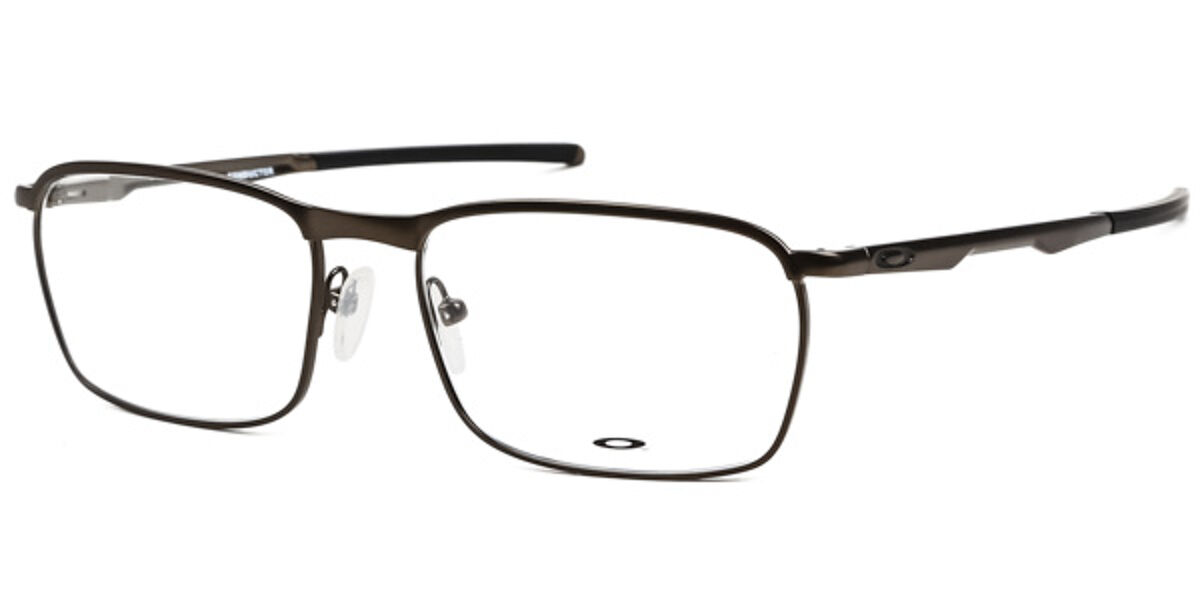 Oakley OX3186 CONDUCTOR 318602 Glasses Grey | VisionDirect Australia