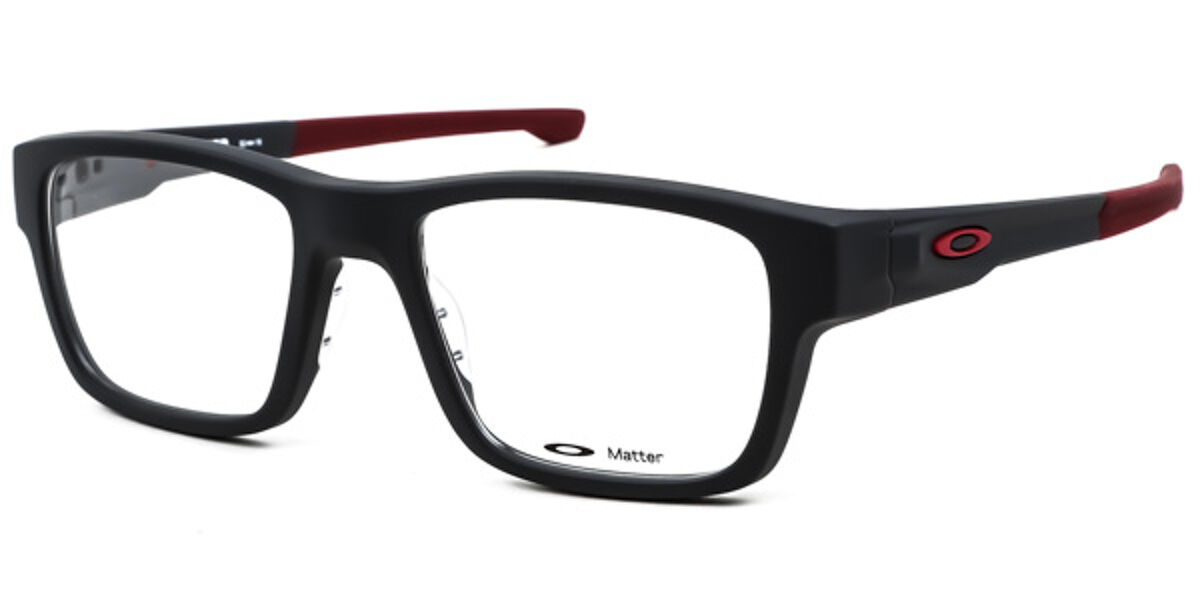 Oakley OX8077 SPLINTER 807706 Glasses Grey | VisionDirect Australia