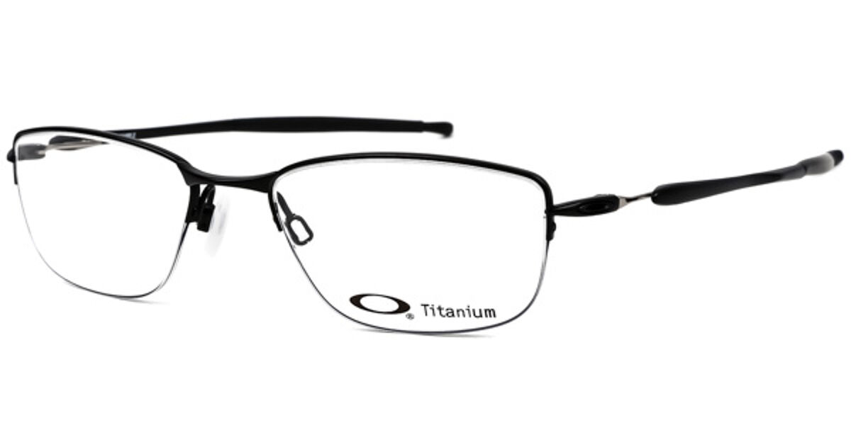 Oakley OX5120 LIZARD 2 512003 Glasses Black | VisionDirect Australia