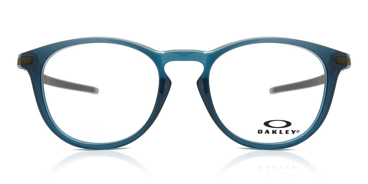 Oakley OX8105 PITCHMAN R 810508 Glasses Aurora Blue | VisionDirect ...