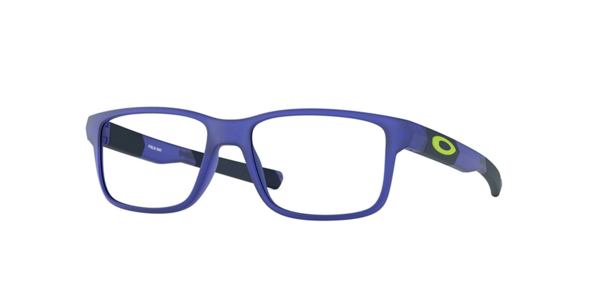 Lentes Recetados Oakley OY8007 FIELD DAY (Youth Fit) 800704 Azul ...