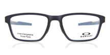 Oakley OX8153 METALINK 815310 Eyeglasses in Satin Black ...
