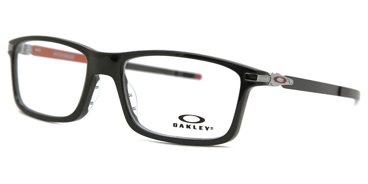 立即購買Oakley OX8050 PITCHMAN 805015 眼鏡 閃亮黑色 | SmartBuyGlasses 香港