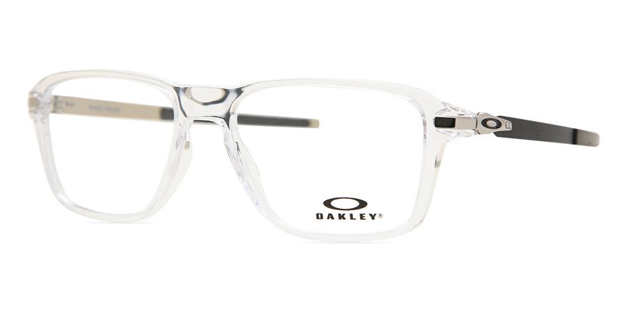 立即購買Oakley OX8166 WHEEL HOUSE 816602 眼鏡 Polished Crystal ...