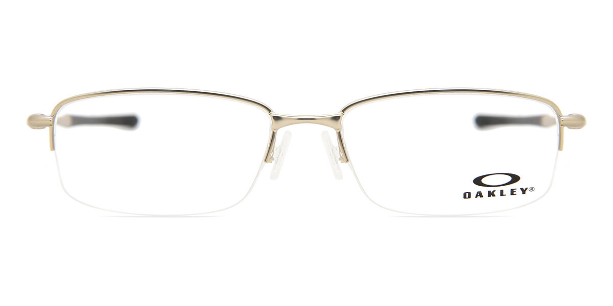 Oakley OX3102 CLUBFACE 310208 Eyeglasses in Satin Light Gold ...