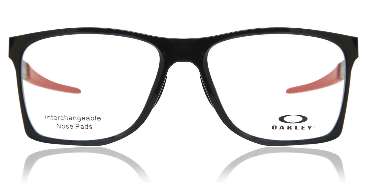 Oakley OX8173 ACTIVATE 817302 Glasses Shiny Black | SmartBuyGlasses UK