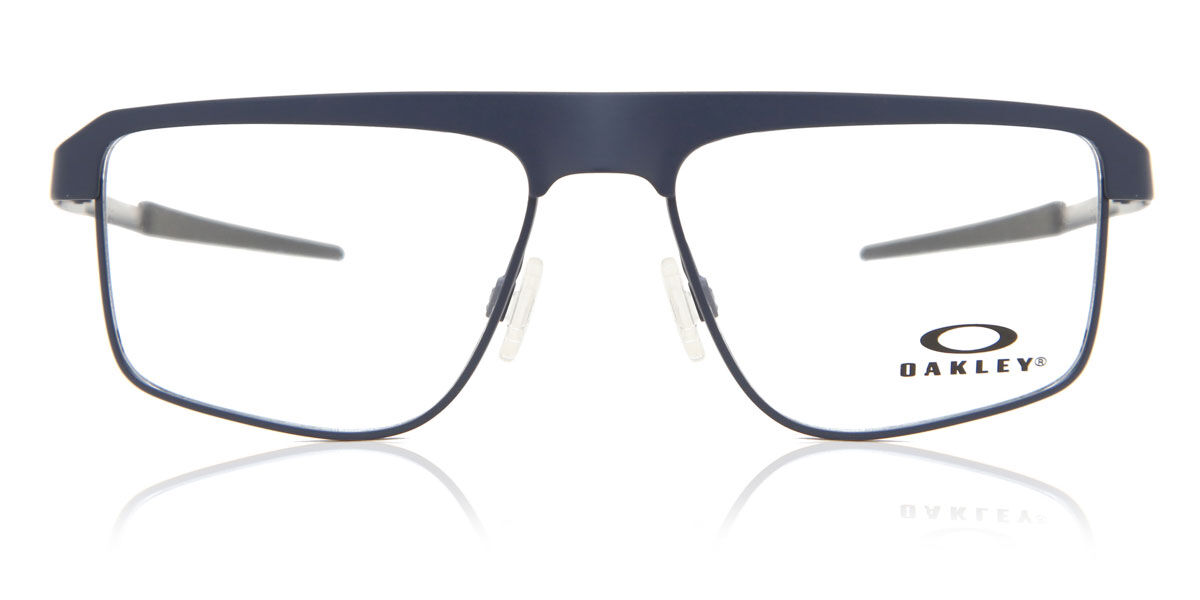 Oakley OX3245 FUEL LINE 324503 Glasses Matte Navy Blue | SmartBuyGlasses UK