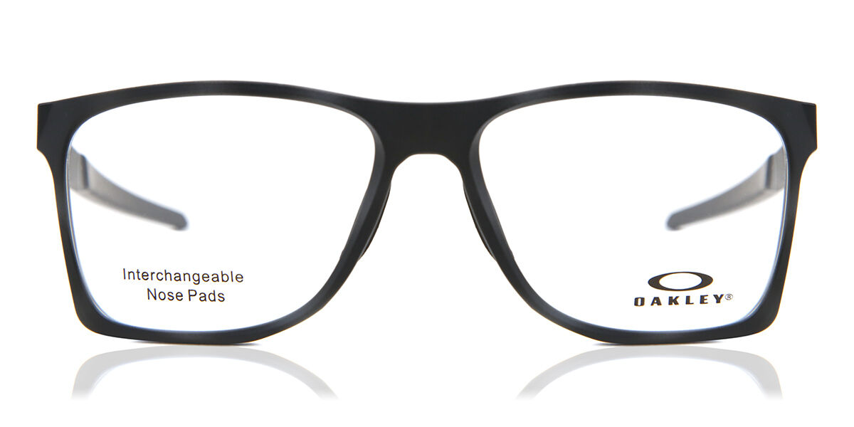 Oakley OX8173 ACTIVATE 817306 Glasses Polished Grey Smoke ...