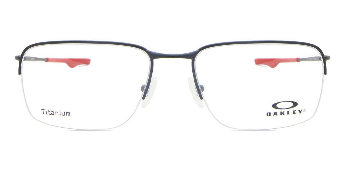 Oakley OX5148 WINGBACK SQ 514806 Glasses Satin Light Grey ...