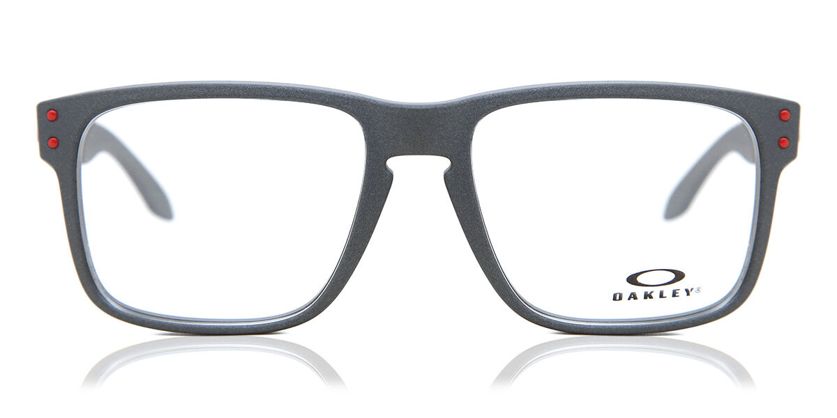 Oakley Ox8156 Holbrook Rx 815602 Matte Brown Tortoise Briller