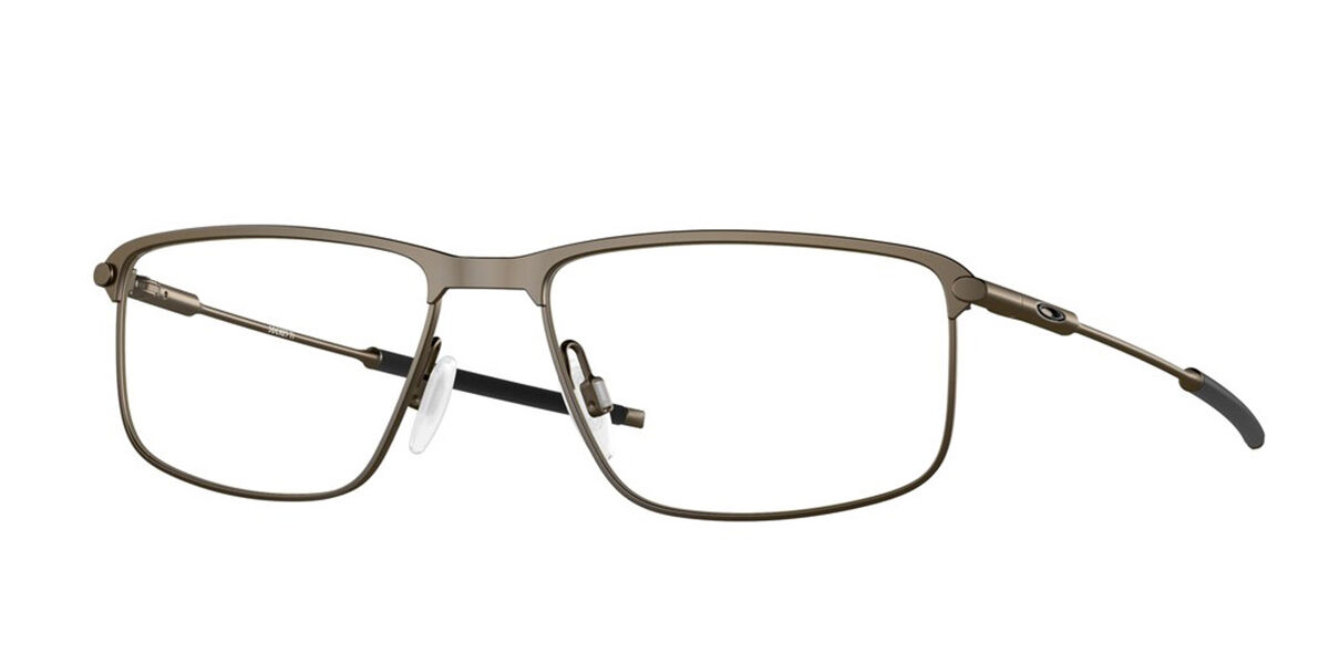 Oakley OX5019 SOCKET TI 501902 Eyeglasses in Pewter Grey ...