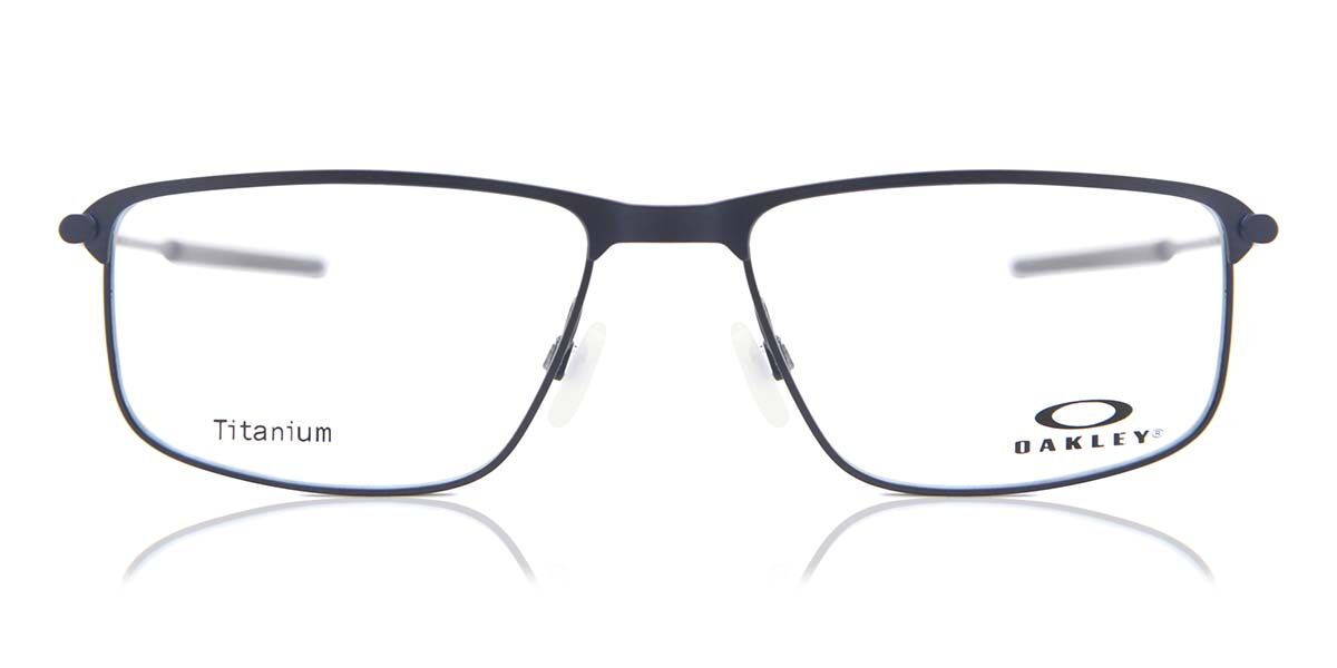 Oakley OX5019 SOCKET TI 501903 Glasses Matte Midnight Blue ...
