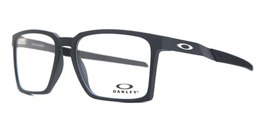 Oakley OX8055 EXCHANGE 805501 Glasses Satin Black | VisionDirect Australia