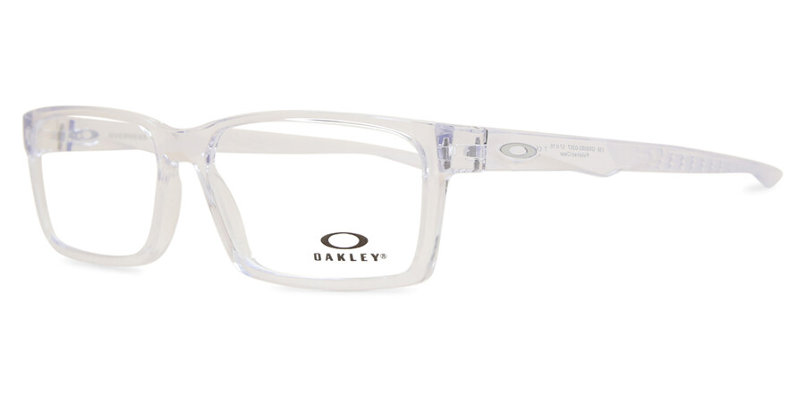Oakley OX8060 OVERHEAD 806003 glasses | Buy online now | Vision Direct AU