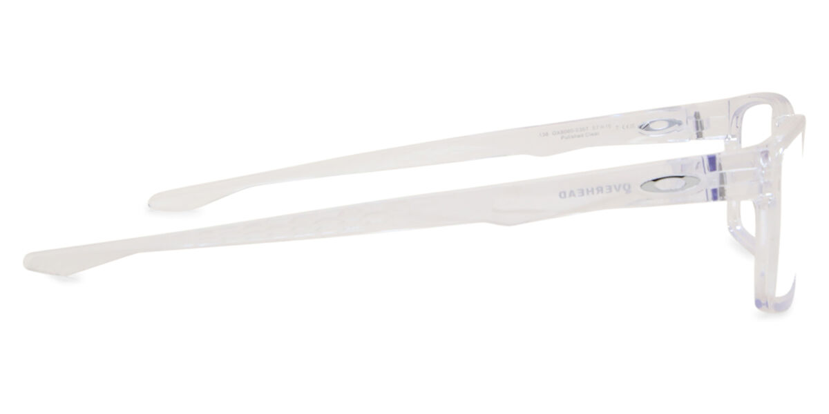 Oakley OX8060 OVERHEAD 806003 glasses | Buy online now | SmartBuyGlasses US