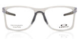 Oakley OX8173 ACTIVATE 817309 Eyeglasses in Glossy Clear ...
