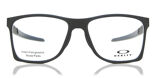 Oakley OX8173 ACTIVATE 817309 Eyeglasses in Glossy Clear ...
