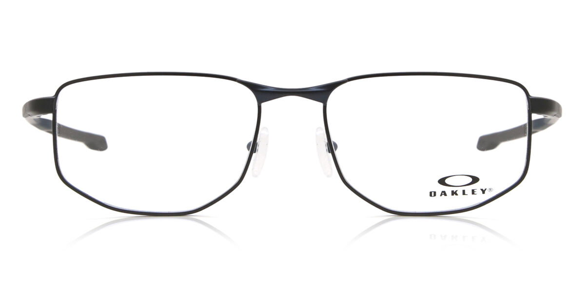 Oakley OX3012 ADDAMS 301204 Eyeglasses in Midnight Matte Blue ...