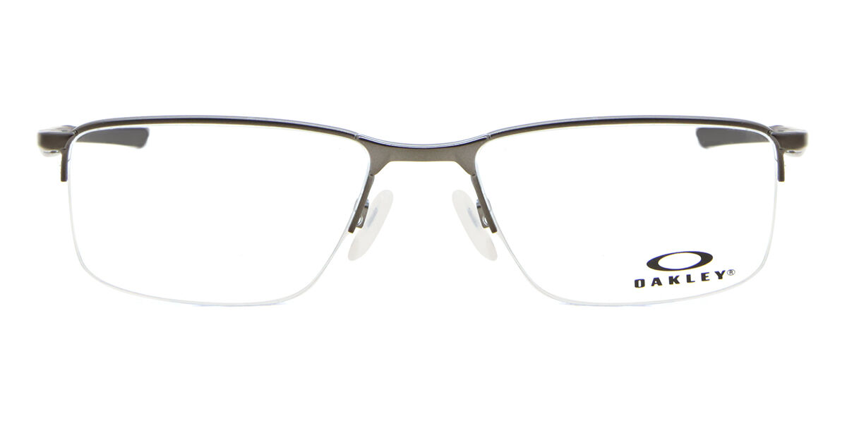 Oakley OX3218 SOCKET 5.5 321813 Eyeglasses in Matte Gunmetal ...