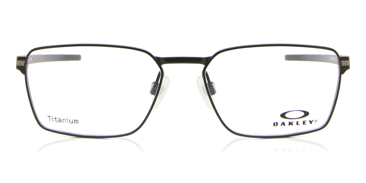 Oakley OX5078 SWAY BAR 507801 Eyeglasses in Satin Black ...