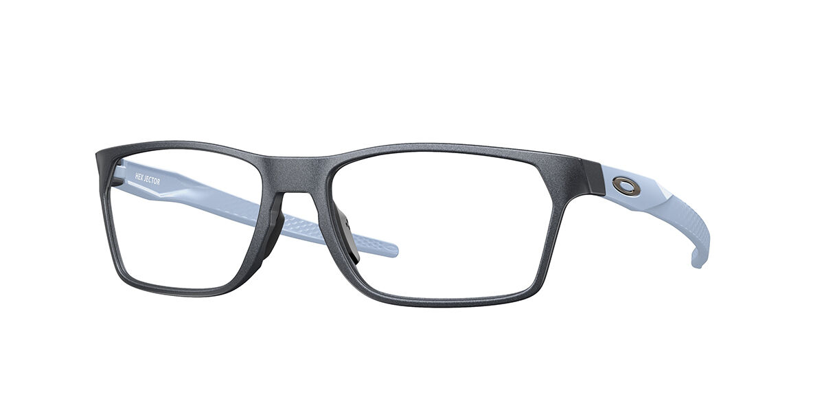 Lunettes OX8032 HEX JECTOR Matte Steel Blue | SmartBuyGlasses