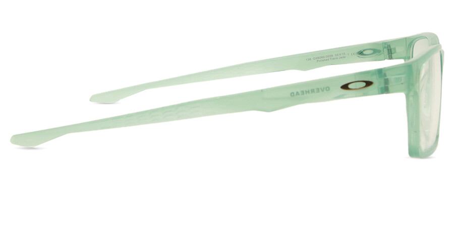 Oakley OX8060 OVERHEAD 806005 glasses | Buy online now | SmartBuyGlasses US