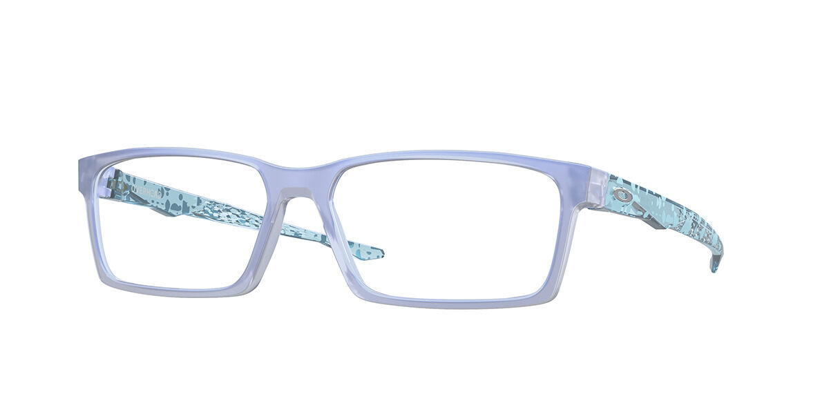 Oakley OX8060 OVERHEAD 806006 Eyeglasses in Opaque Dark Opaline ...
