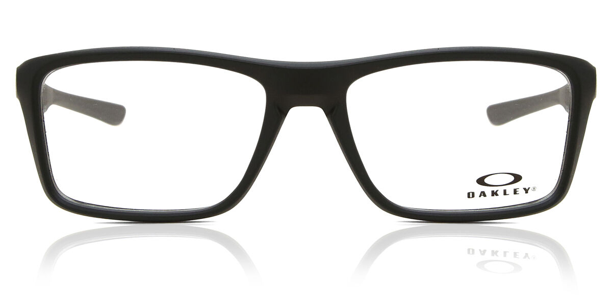 Oakley OX8178 RAFTER 817801 Glasses Satin Black | VisionDirect Australia
