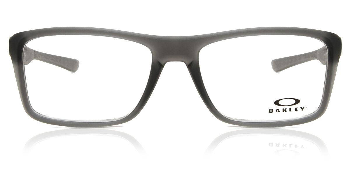 Oakley OX8178 RAFTER 817802 Brille Satin Smoke Grey | SmartBuyGlasses ...