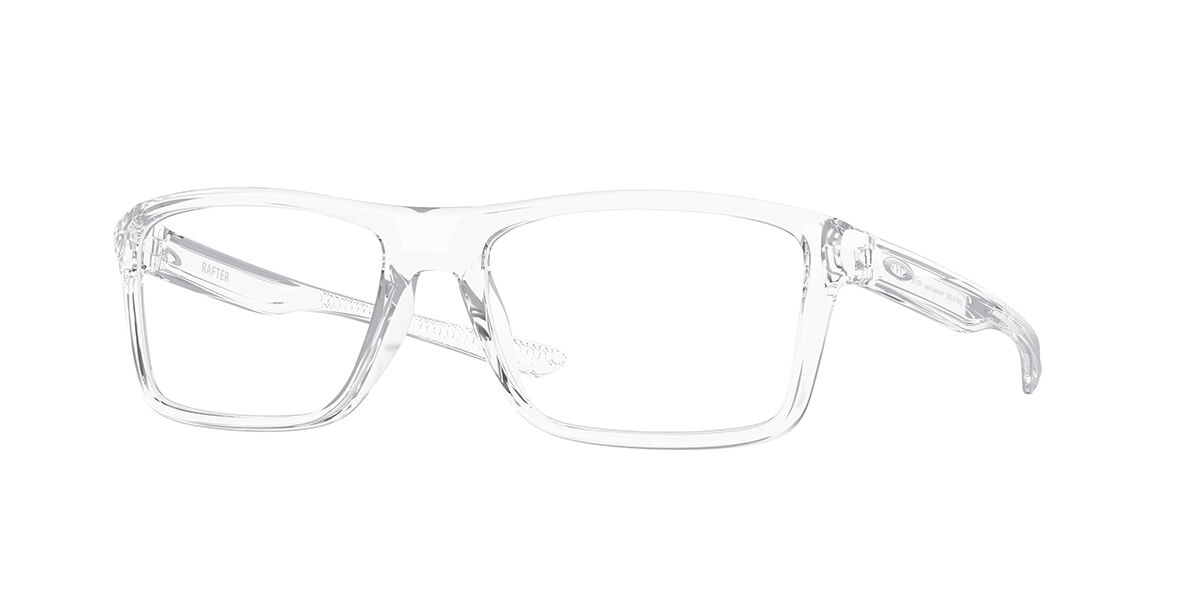 Oakley OX8178 RAFTER 817803 Glasses Clear | SmartBuyGlasses UK