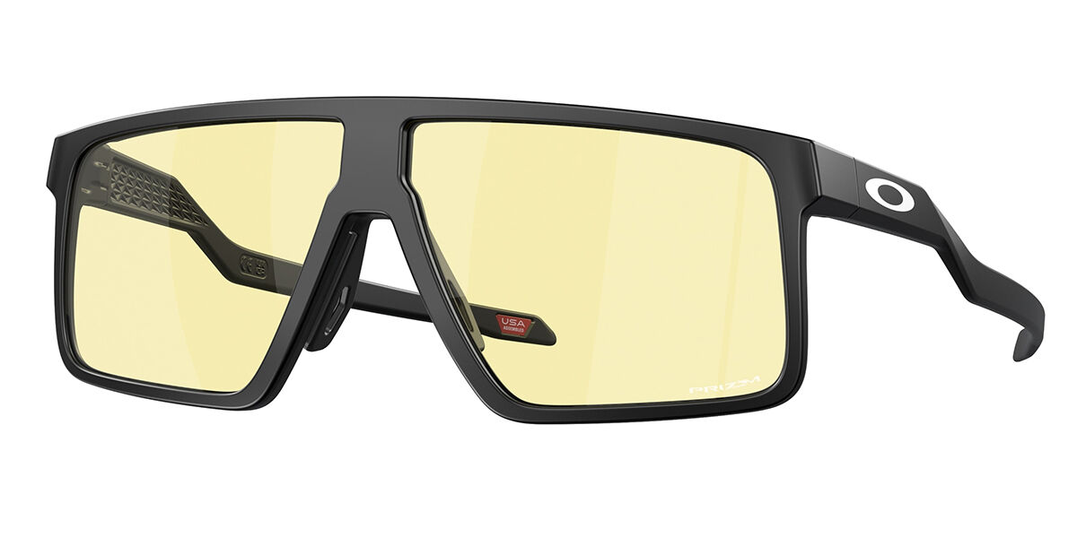 Gafas Graduadas Oakley OO9285 HELUX Blue-Light Block 928501 Negro mate ...
