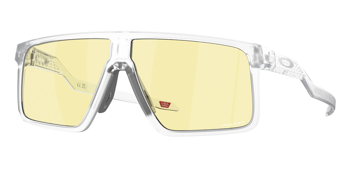 Lunettes Oakley OO9285 HELUX Blue-Light Block 928504 Matte Frosted ...